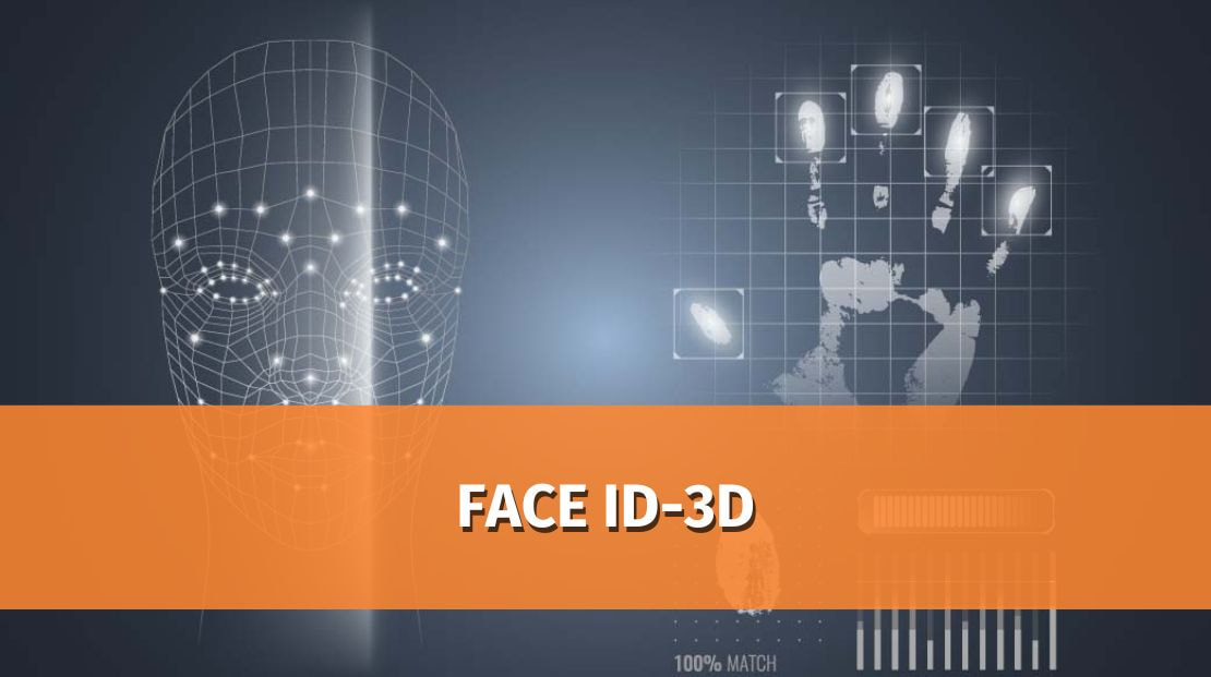 TOP 5 mẫu khóa điện tử FACE ID-3D được ưa chuộng nhất 2024