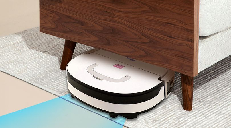 Robot Hút Bụi lau nhà Hubert HB S66