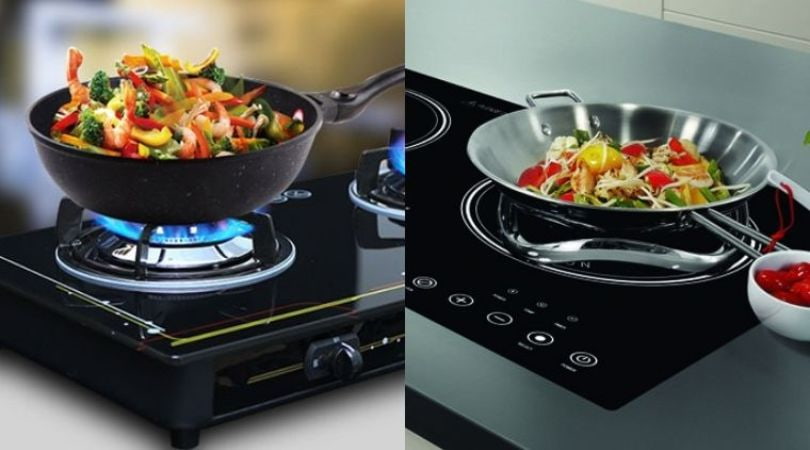 Bếp ga và bếp điện cái nào tiết kiệm hơn: So sánh và tìm hiểu